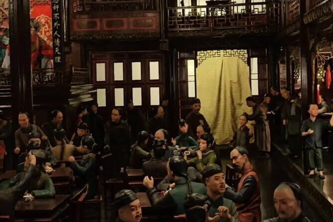 Shanghai Dusk Tour of the River, History Museum and Dinner - What the Tour Means for the Traveler