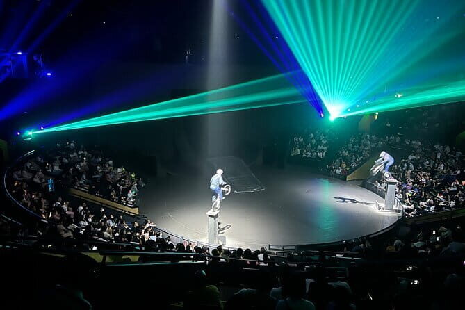 Shanghai Era Theatre Acrobatics Show Ticket - The Value of This Experience
