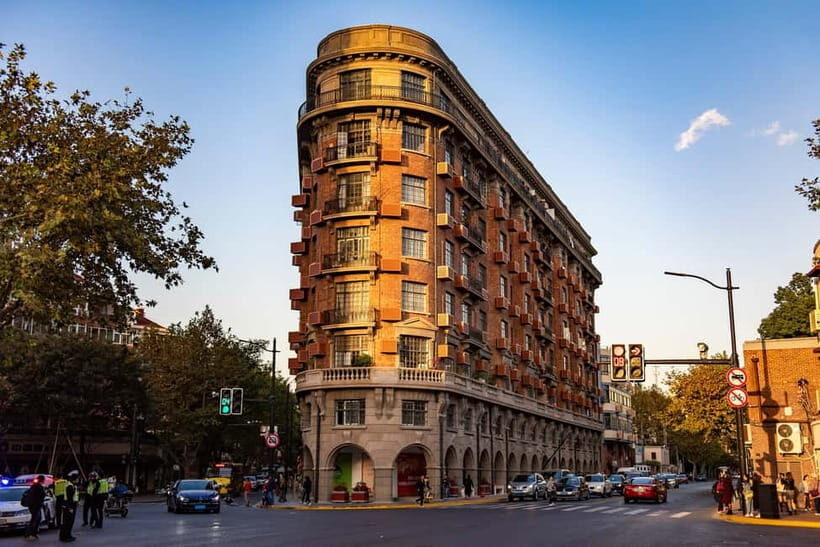 Shanghai: From Colonial Paris to Modern China Guided Tour - Transportation and Practical Details
