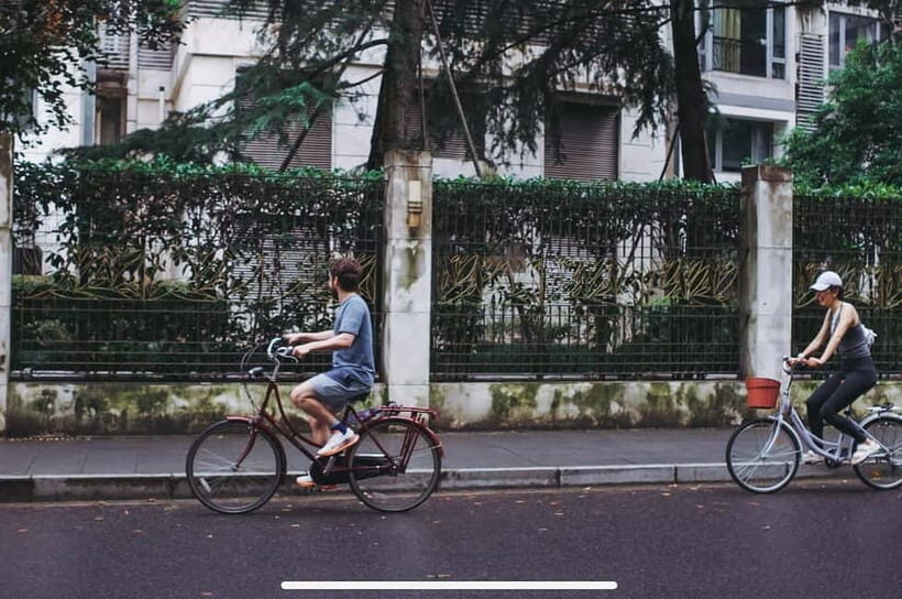 Shanghai: Half-Day Guided Bike Tour with Snacks - The Practical Details