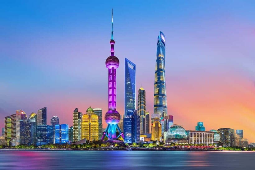 Shanghai: Jing'an Temple, Yu Garden, and Bazaar Private Tour - Visiting Jingan Temple