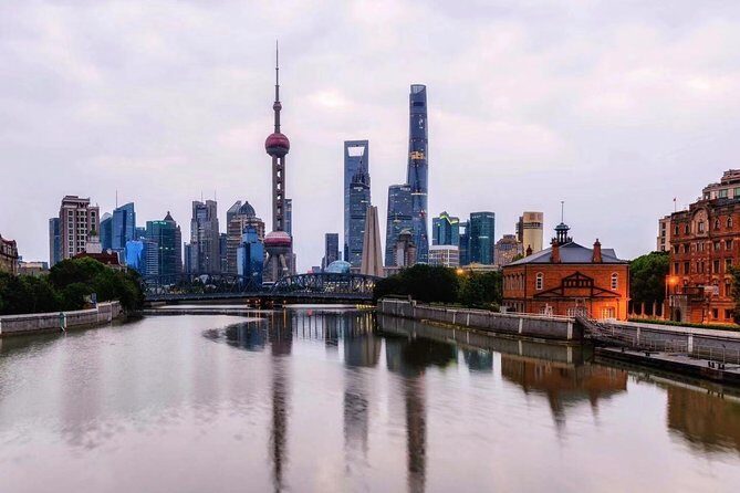 Shanghai Night Tour to Huangpu River Cruise +Dingtaifeng or Buffet at Cruiseship - Exploring Shanghai’s Nighttime Charm: A Detailed Look at the Huangpu River Cruise & Bund Tour