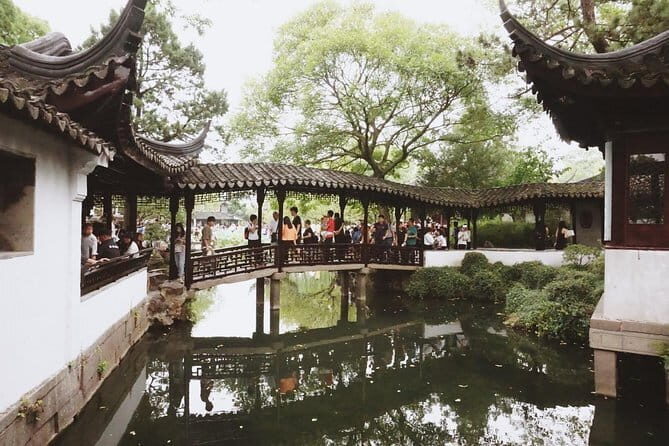 Shanghai One Day Tour to Suzhou Garden - Authentic Experiences to Expect