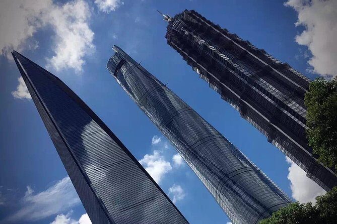 Shanghai Private Day Tour of Pudong New Area including Oriental Pearl Tower - Who Should Consider This Tour?