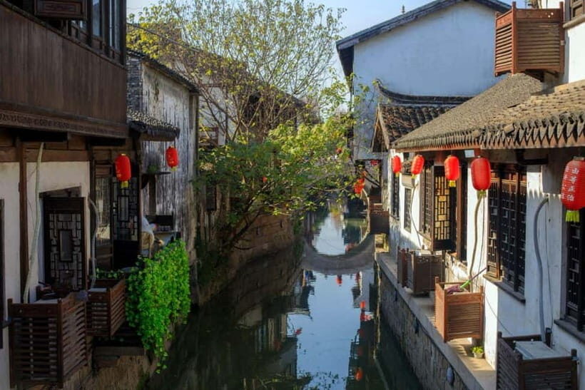 Shanghai: Private Day Tour to Suzhou by Bullet Train - Value and Practical Considerations