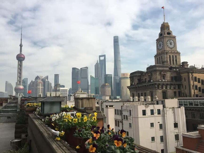 Shanghai: Private Guided City Tour - The Sum Up