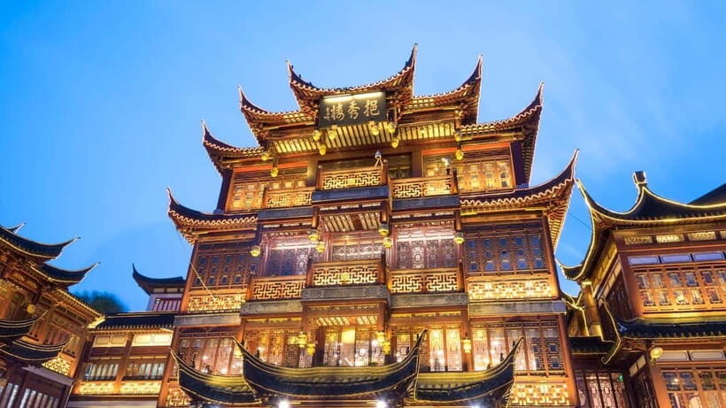 Shanghai: Private Tour with Hotel Pickup and Drop-off - Transportation and Timing