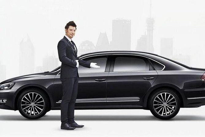 Shanghai Pudong Airport To Hangzhou Xiaoshan Airport one way private transfer - An In-Depth Look at the Transfer Experience