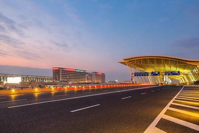 Shanghai Pudong Airport To Suzhou City Center one way private transfer - Frequently Asked Questions