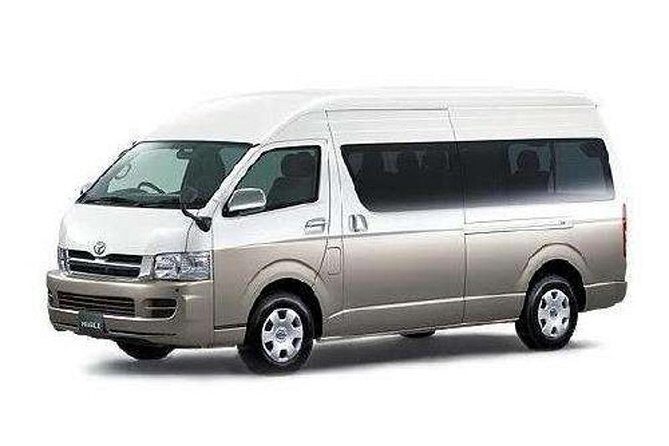 Shanghai Pudong International Airport Private Departure Transfer from Suzhou - Analyzing the Value