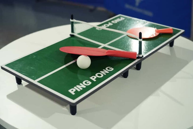 Shanghai: Table Tennis Museum Tour with Practice Session - Why This Tour Is Worth Your Time