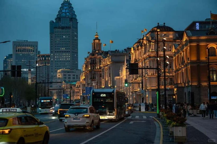 Shanghai: Wukang Road, Bund, & Circus Day Tour - Quirky Republic-Era Activities and Puzzles