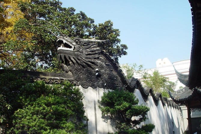 Shanghai Yu Garden Admission Ticket Booking - What Makes the Yu Garden Special?
