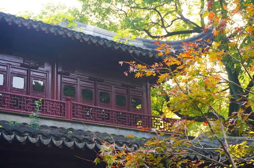 Shanghai: Yu Garden Adult Ticket - 09:00 & 12:30 [Option] - FAQ