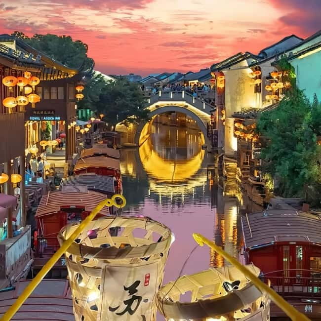 Shanghai: Zhujiajiao Water Town Private Tour with Boat Ride - Final Thoughts