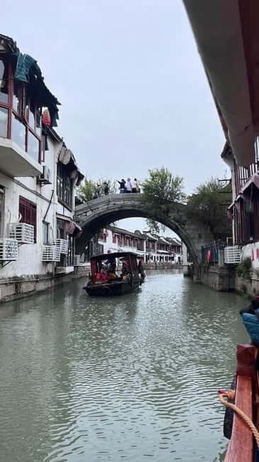 Shanghai: Zhujiajiao Water Town with Calligraphy Experience - The Value and Practicality