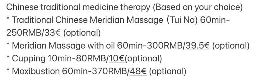 Shanghai:Authentic Chinese Body&Foot Massage, Hair& Head SPA - Who Should Consider This Experience?