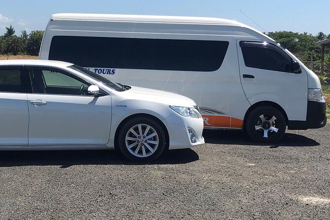 Shangri-La Fijian Resort to Nadi Airport - Private Mini-Bus(1-12 Seater) - Who Should Book This Transfer?