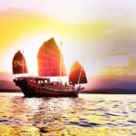 Shaolin Sunset Sail on Authentic Chinese Junk Boat - Value for Money