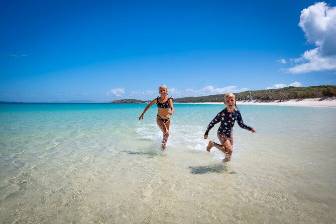 Shared Boat Transfer to Great Keppel Island - The Sum Up: A Solid Choice for Nature Lovers and Budget Travelers
