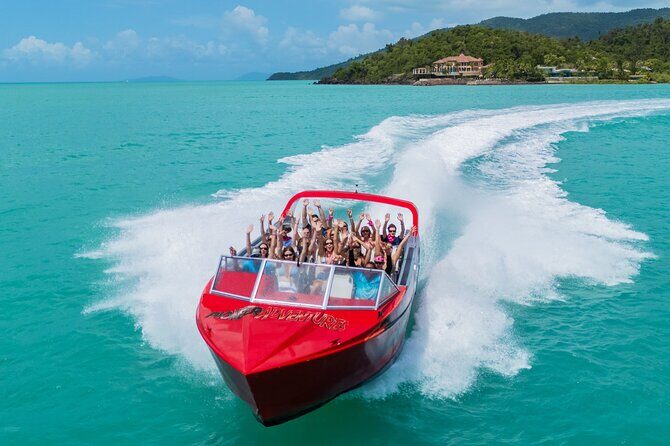 Shared Daydream Extreme High Speed Jetboat Tour - Practical Details and Considerations