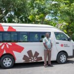 Shared Departure Transfer : Hotel to Airport - The Experience from Booking to Drop-Off