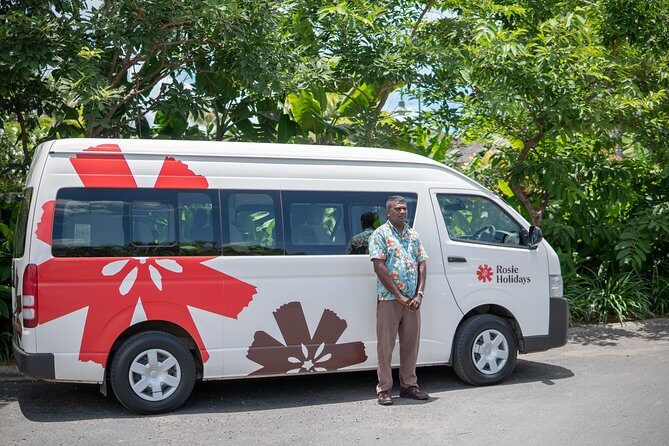 Shared Departure Transfer : Hotel to Airport - The Experience from Booking to Drop-Off