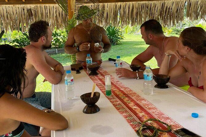 SHARED FULL DAY CULTURAL & LAGOON TOUR - Bora Bora Cultural Lagoon Tour - Frequently Asked Questions