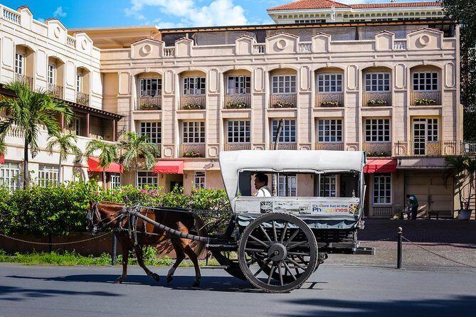 Shared Half-Day Shore Excursion in Manila - An In-Depth Look at the Manila Shore Excursion