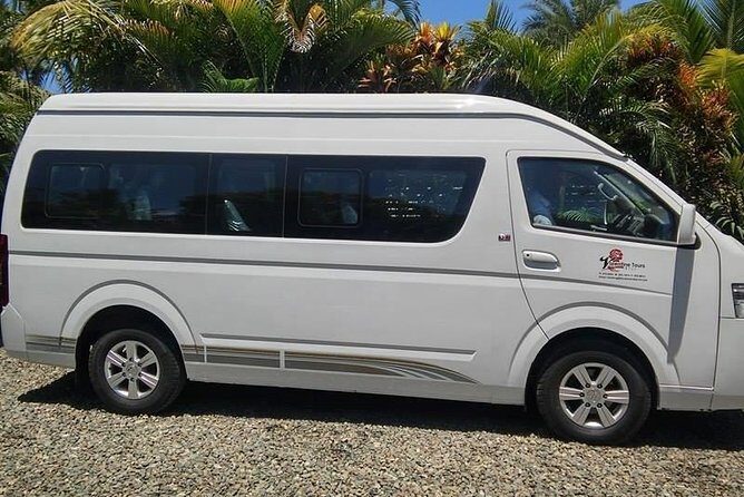 Shared Shuttle Arrival Transfer - Nadi Airport/ Port to Hotel - Price and Value