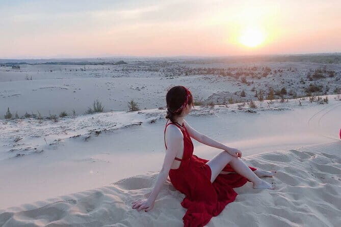Shared Sunrise or Sunset Jeep Tour in Mui Ne - The Practical Details