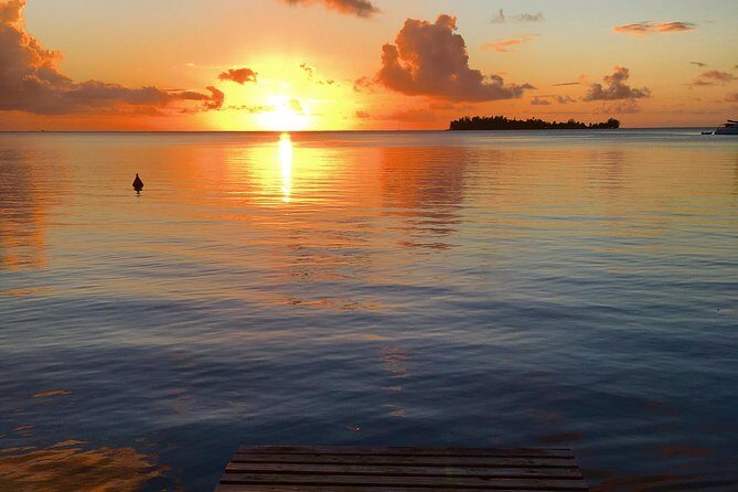 SHARED SUNSET LAGOON CRUISE - Bora Bora Cultural Lagoon Tour - The Experience in Context: Why It Matters