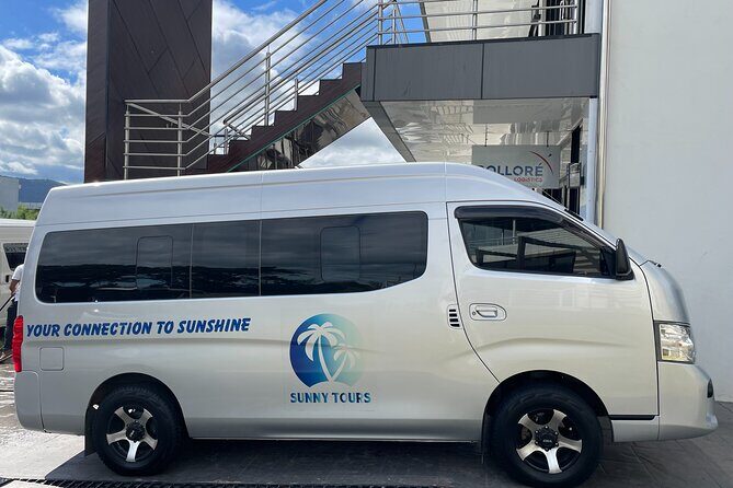 Shared Transfer from Nadi Airport Fiji to Nadi area hotels - Why This Transfer Is a Solid Choice