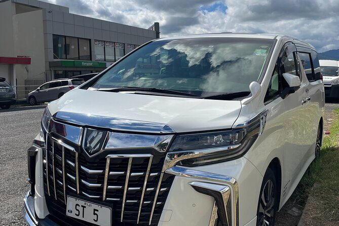 Shared Transfer from Nadi Airport to Denarau and Nadi Hotel - Why Choose This Transfer?