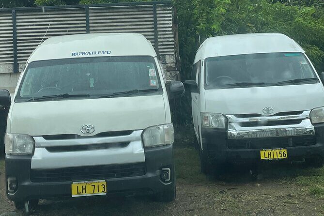 Shared Transfer -Nadi Airport to Fiji Marriott Momi Bay - The Booking and Payment Process