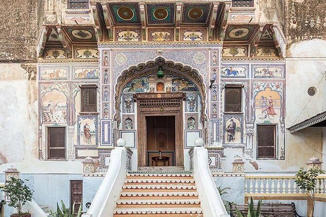 Shekhawati Private Day Tour with Lunch from Jaipur - What’s Included and What’s Not?