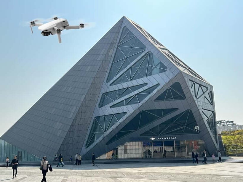 Shenzhen: DJI Flagship Store, Huaqiangbei & Lianhua Tour - The Practicalities: What to Expect During Your Day