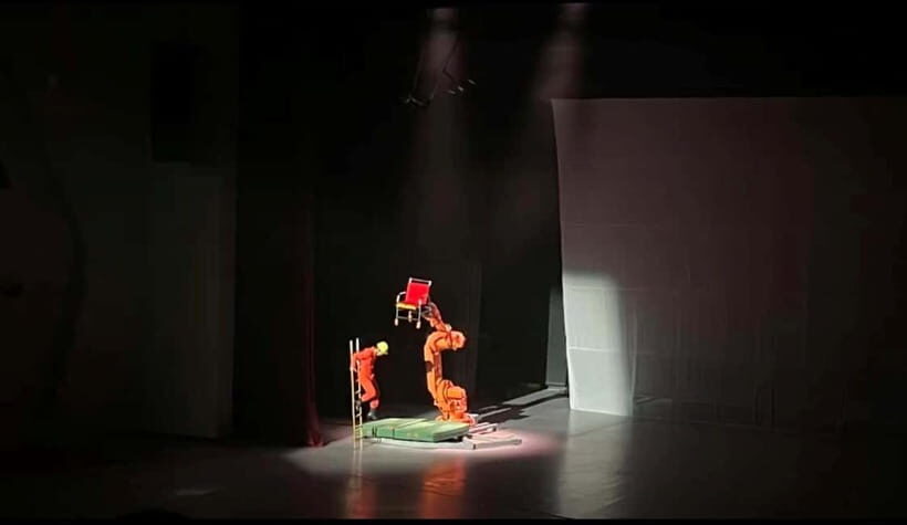 Shenzhen: Holographic Projection Show - What to Expect During the Show