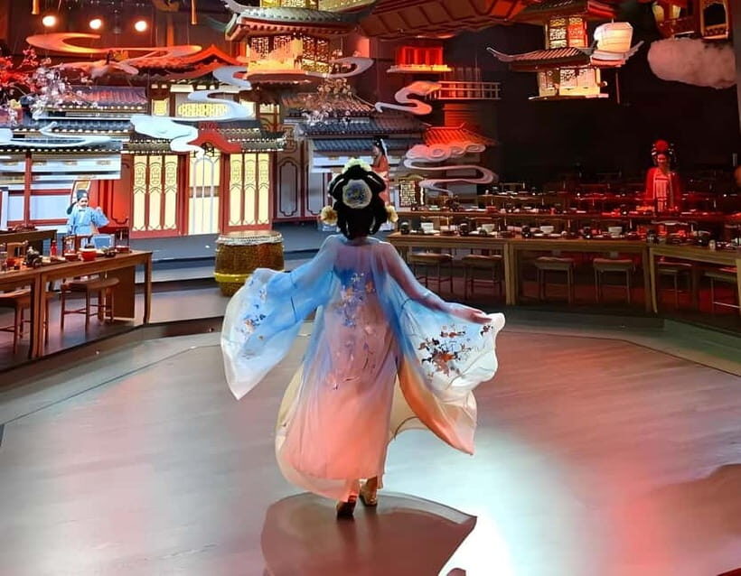 Shenzhen: Royal Dinning Experience with Culture Performance - What Makes This Experience Special