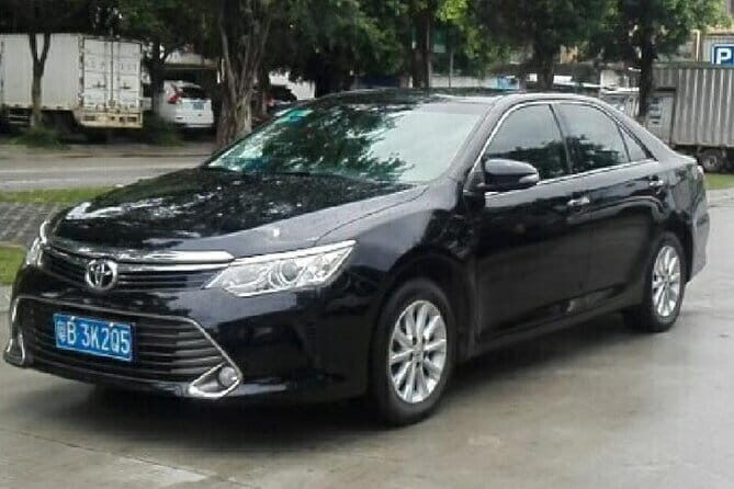 Shenzhen Self-Guided Flexible Tour with Private Car and Driver - Why This Tour Works Well