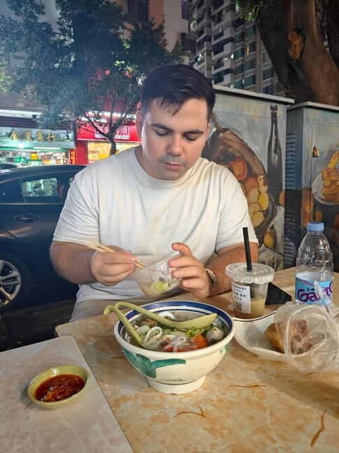 Shenzhen: Shekou Food Tour with 4 Tastings - Who Should Consider This Tour?