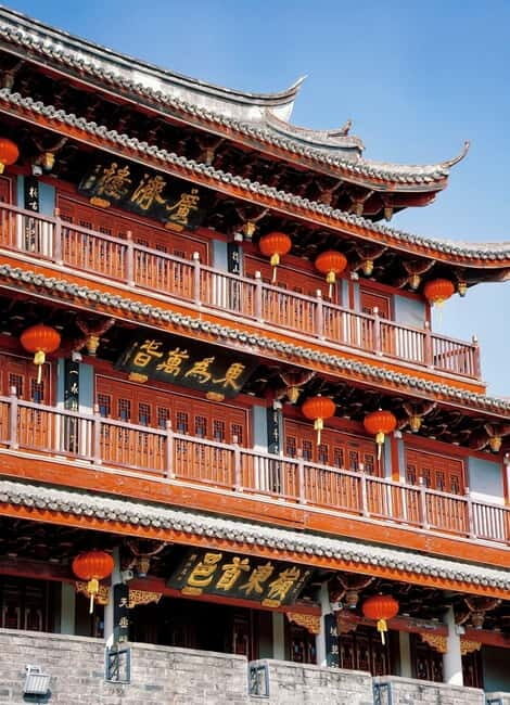 Shenzhen to Chaozhou: Ancient City & Cultural Sights Tour - Exploring Chaozhou’s Historic Sights