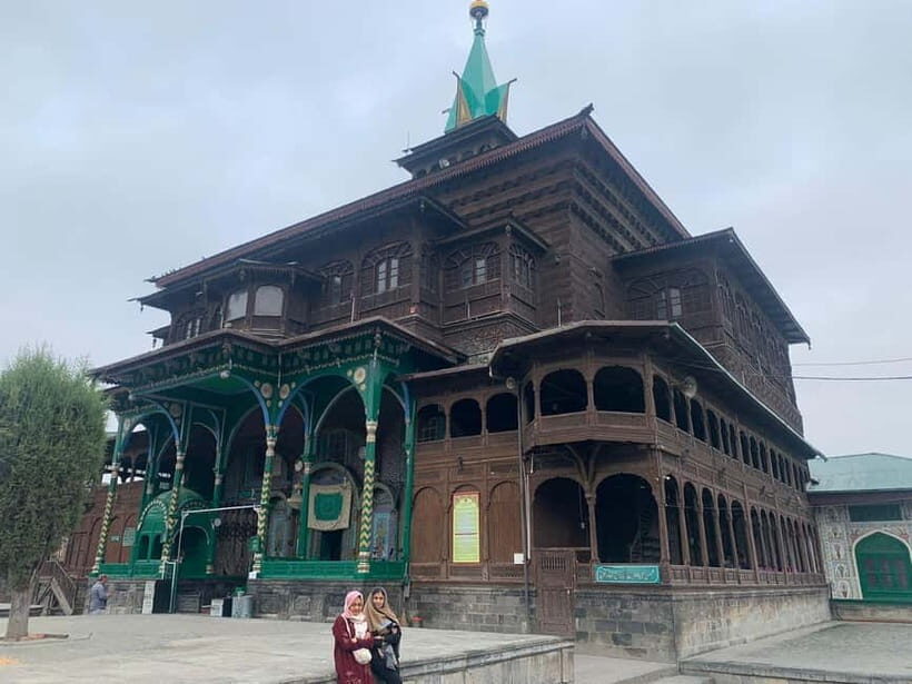 Sher-e-Khas Heritage Walking Tour - The Realities of the Tour Experience