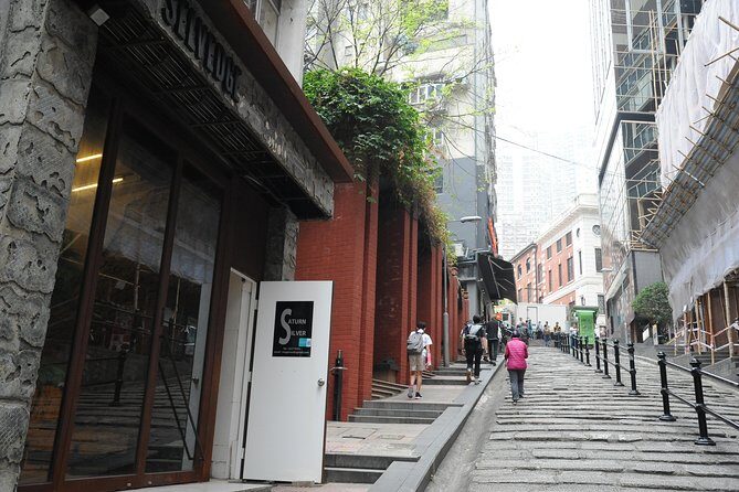 Sheung Wan & Central Walking Tour: Into the Colonial Hong Kong - Value for Money
