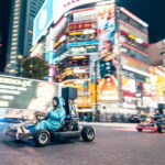 Shibuya Go Karting Tour with Funny Costume - The Value of the Experience