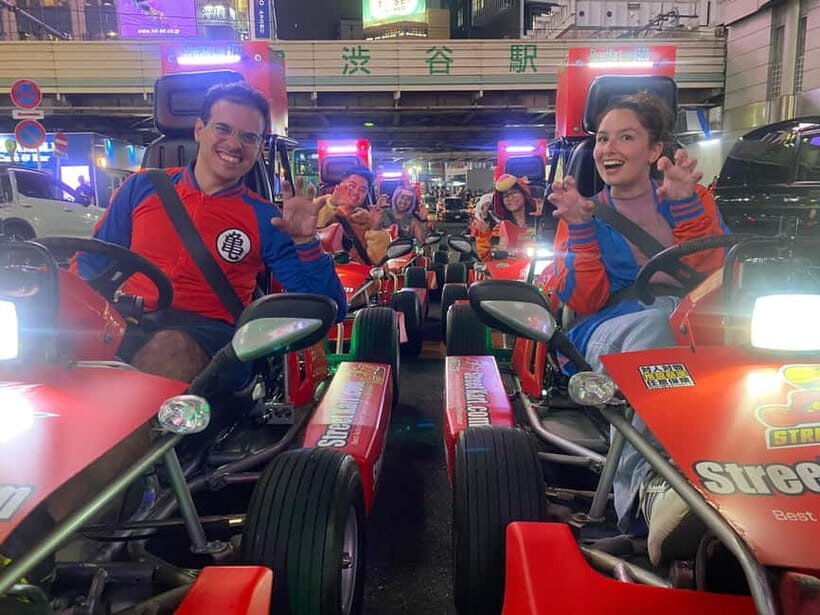 Shibuya: Tokyo Street Go-Kart Tour by Shibuya Annex - Who Is This Tour Best For?