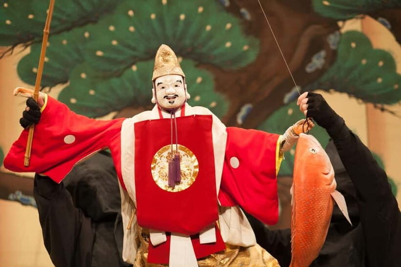 Shikoku 88 Temples Pilgrimage & Japanese Puppet Show