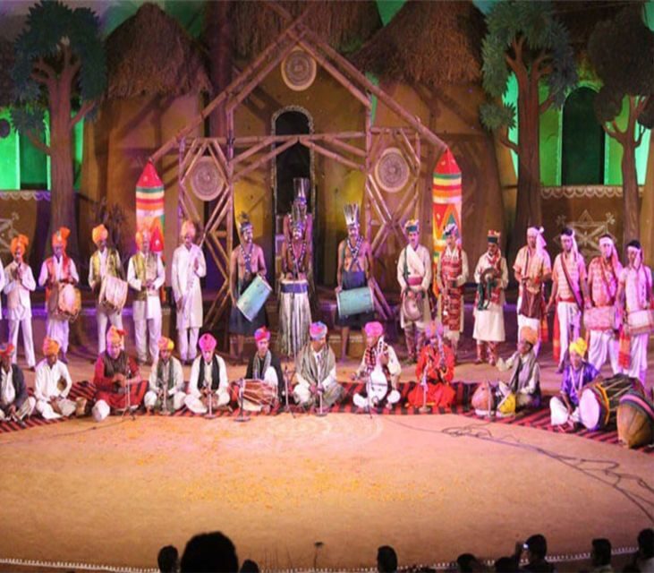 Shilpgram: Private Half-Day Tour with Guide and Transfer - Why Visit Shilpgram?