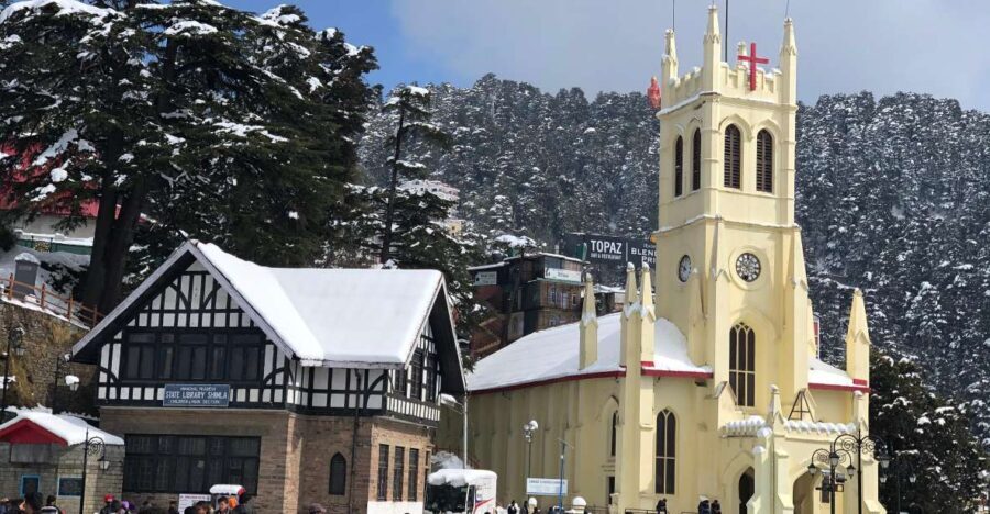 Shimla: Guided Walk Tour-Heritage, Culture & Colonial Trail - The Value of This Tour