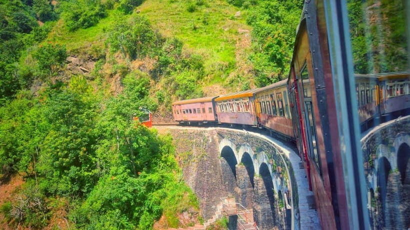 Shimla: UNESCO Toy Train Ride with Guide - Who Will Love This Tour?